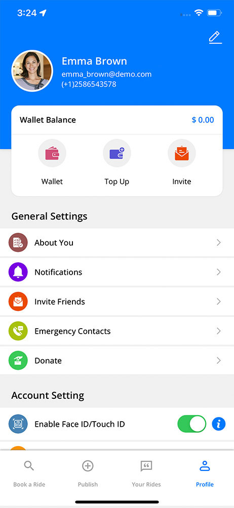 BlaBlaCar Clone - Ready Made Carpooling App Script