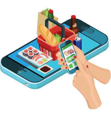 GoShop, GoMart clone, On Demand Grocery Delivery App